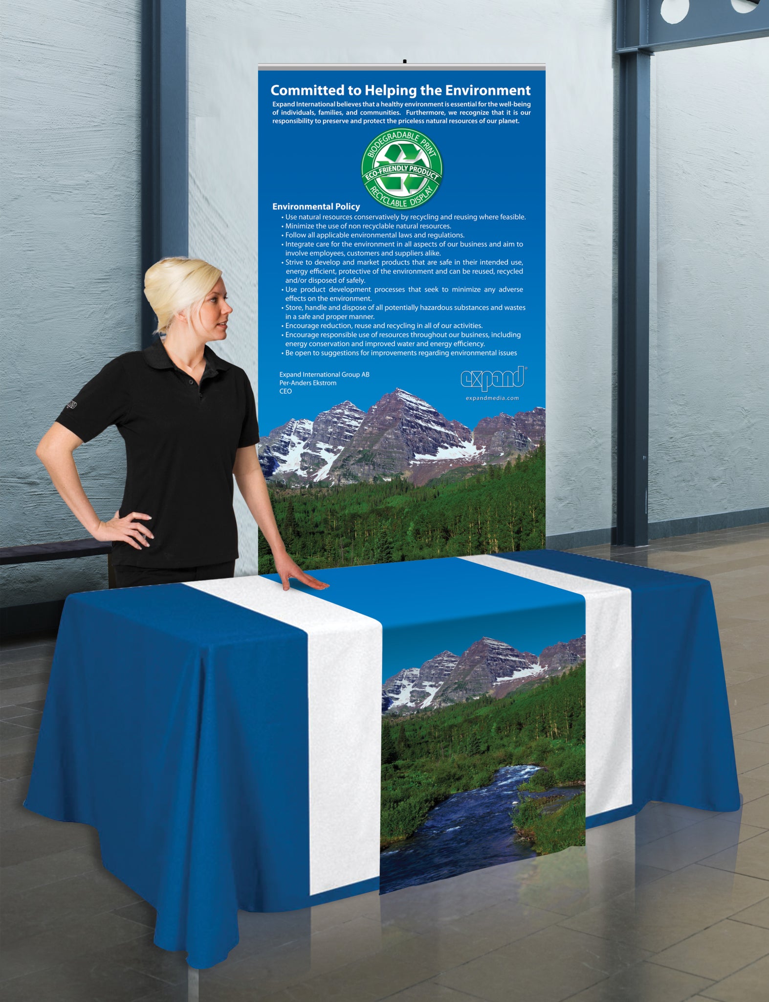 Trade Show Displays Columbus, Ohio / Zilla – Zilla Display - Columbus, OH