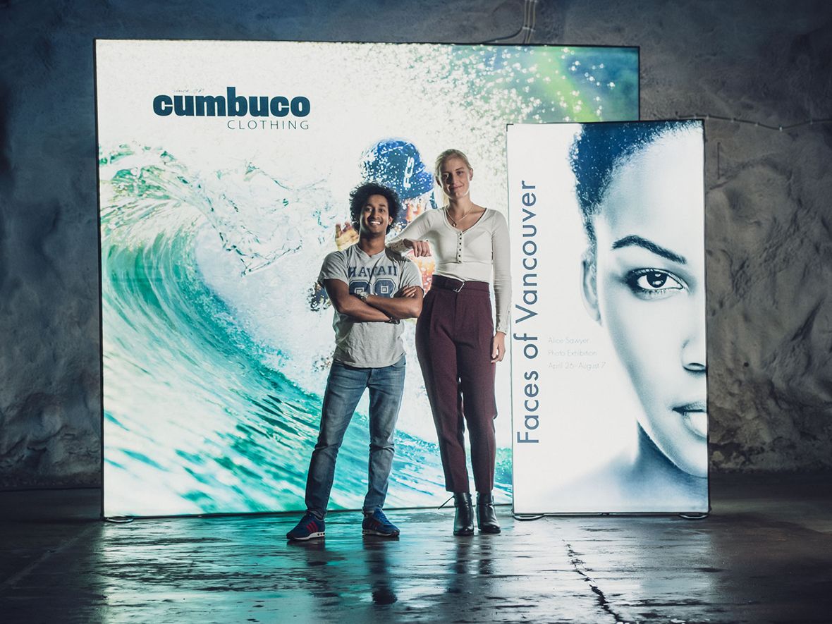 Backlit Displays – Zilla Display - Columbus, OH