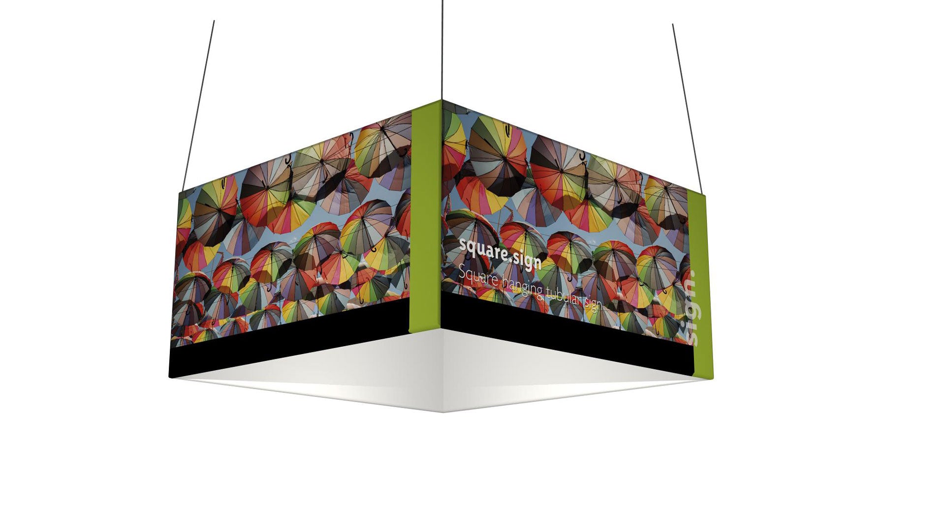 Hanging Signs – Zilla Display - Columbus, OH
