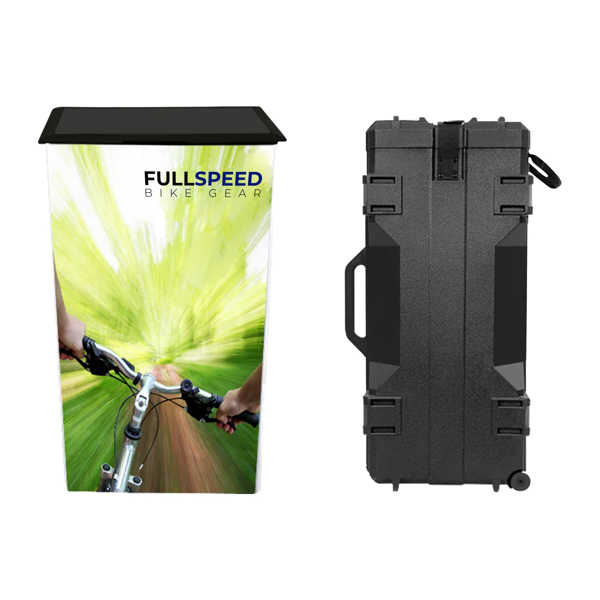 4100 Express Case – Zilla Display - Columbus, OH