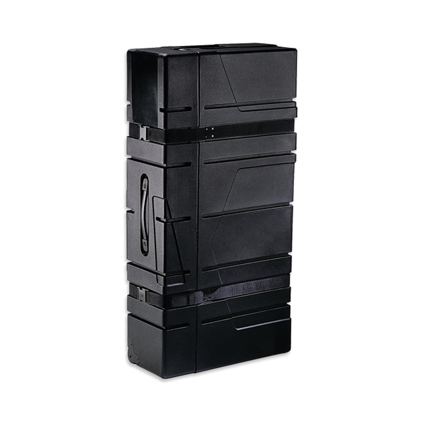 49" x 24" Flat Shipping Case For Panel Systems | Zilla Display – Zilla ...