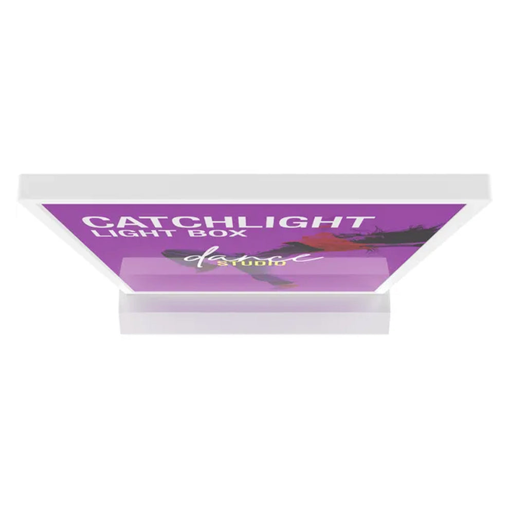 Catchlight Tabletop Light Box | Zilla Display – Zilla Display ...
