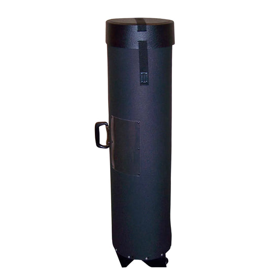 Rotunda Cylindrical Lightweight Shipping Case | Zilla Display – Zilla ...