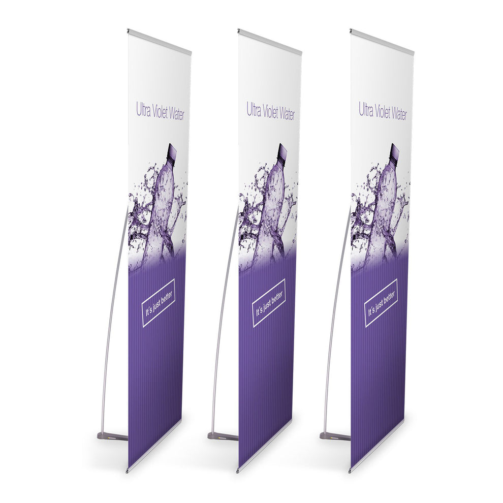 Expand Promo BannerStand | Zilla Display – Zilla Display - Columbus, OH