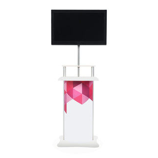 Pop Up Display Monitor Stand | Zilla Display – Zilla Display - Columbus, OH
