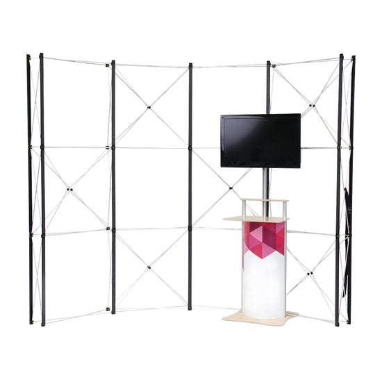 Pop Up Display Monitor Stand | Zilla Display – Zilla Display - Columbus, OH