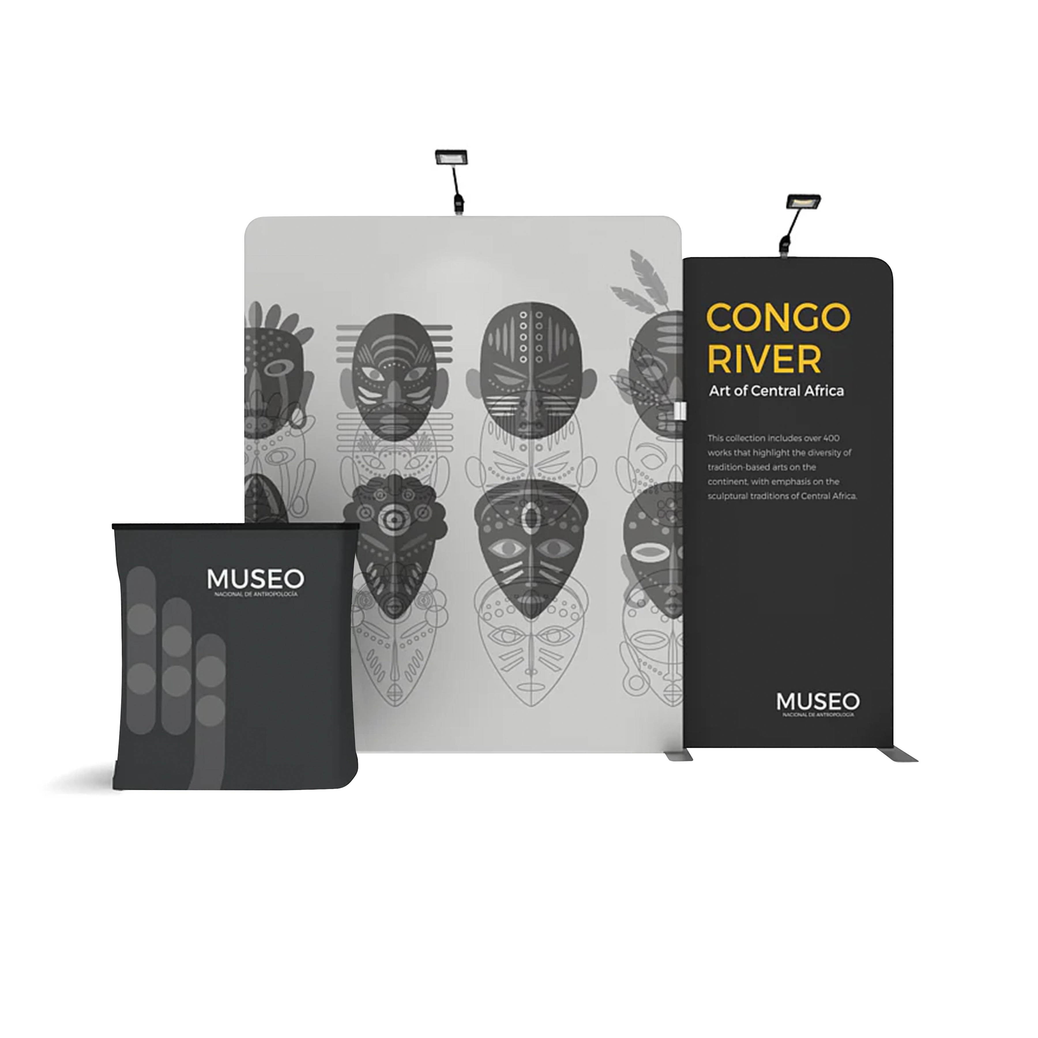 WaveLine Media Display - WLMMD Kit 02 | Zilla Display – Zilla Display ...