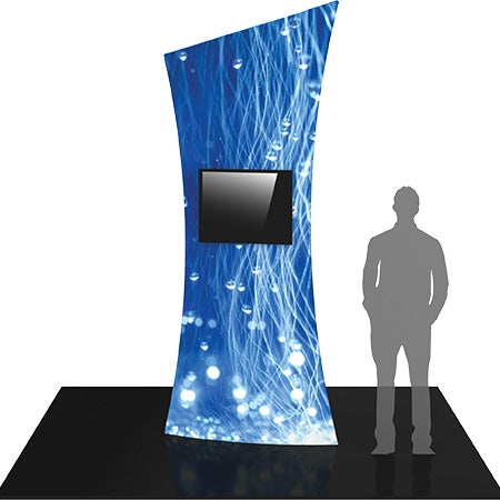 10ft Tower – Zilla Display - Columbus, OH