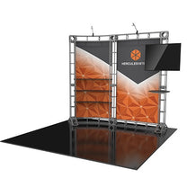 Hercules 10 Orbital Truss Display – Zilla Display - Columbus, OH