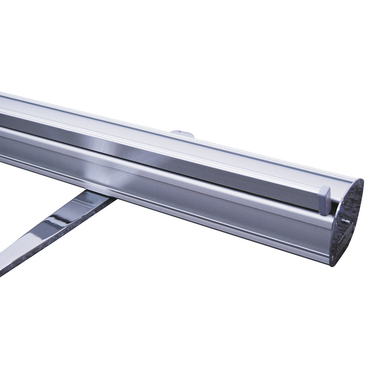 8' Custom Wide Retractable Banner Kit | Zilla Display – Zilla LLC