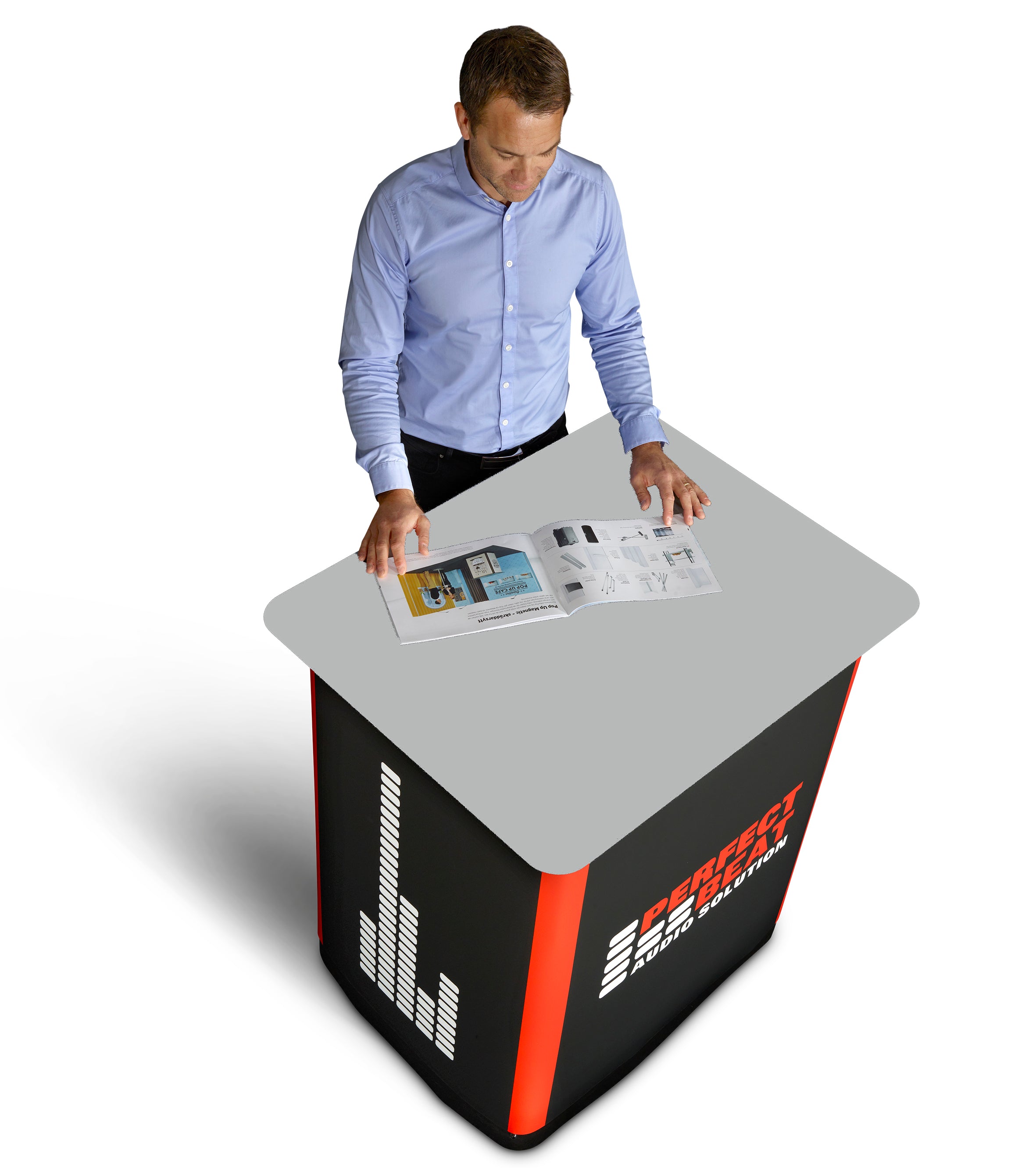 Expolinc Double Transport Case-to-Counter – Zilla LLC